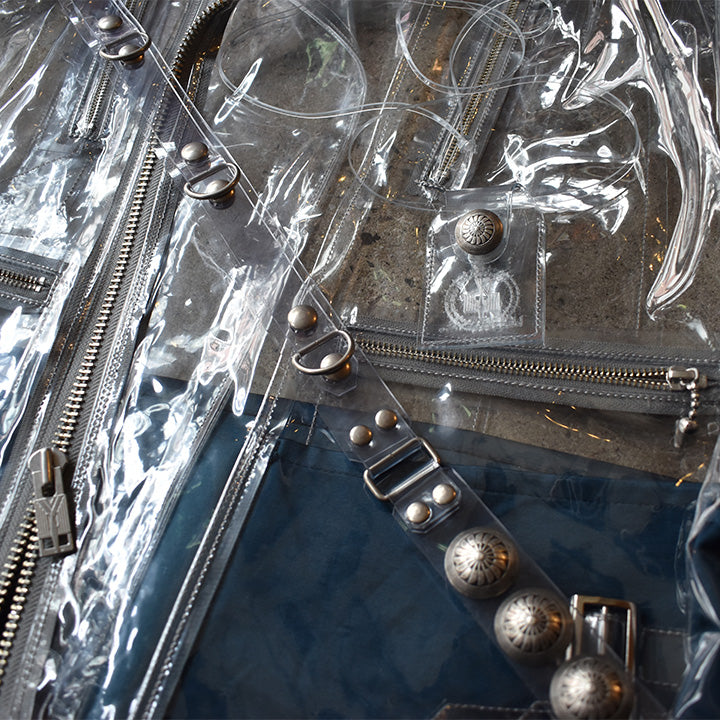 blackmeans 23SS ~Clear Line~ – LABORATORY®