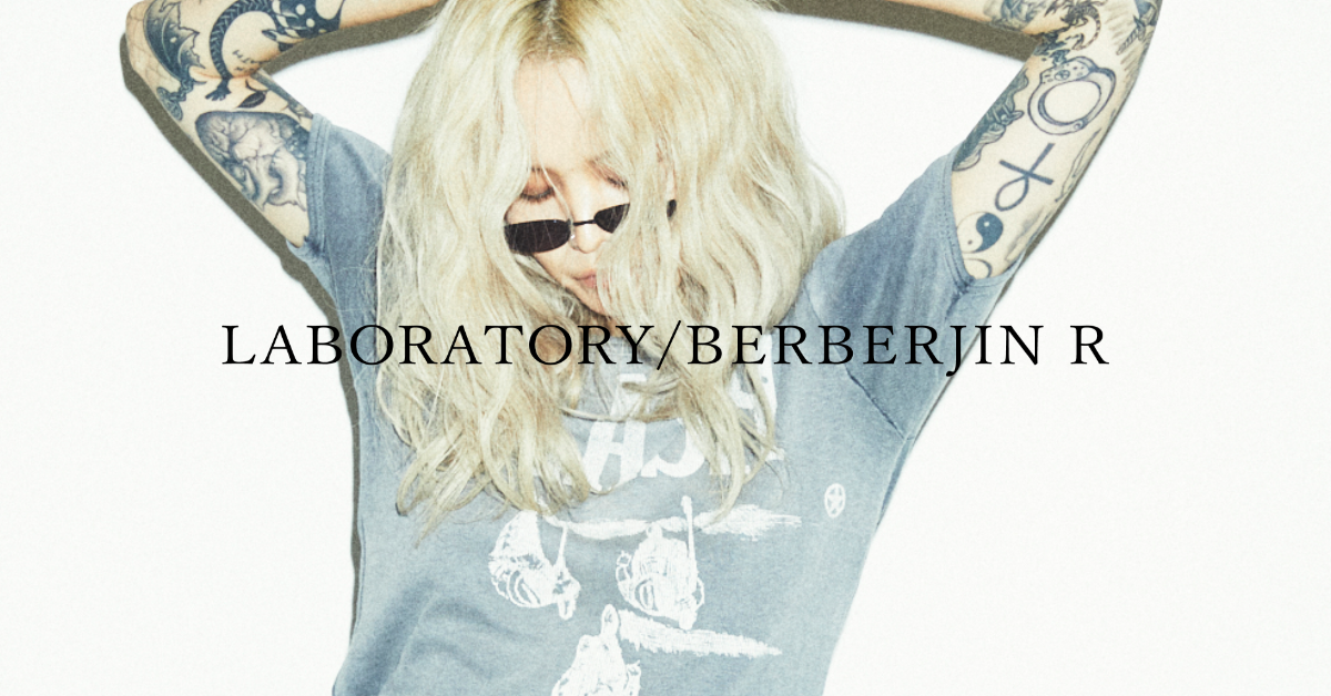 Madonna – LABORATORY®