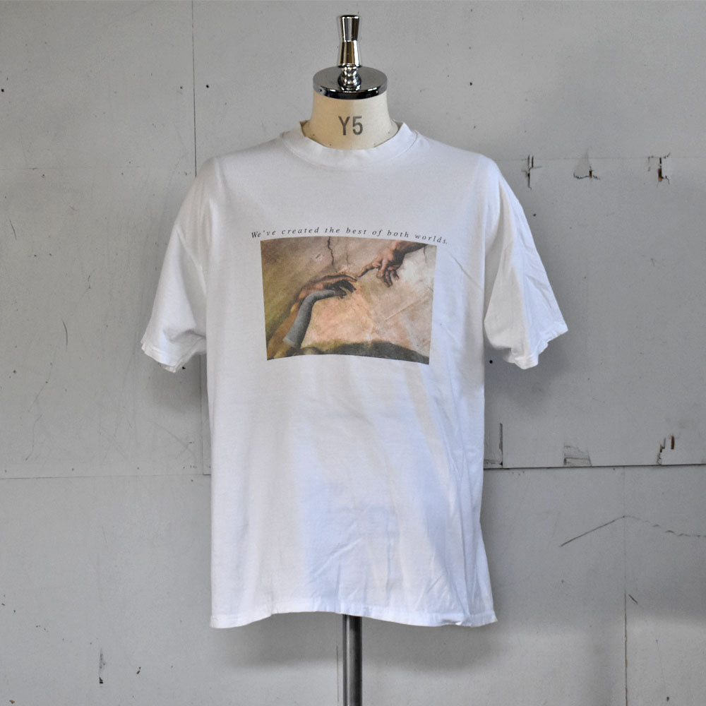 90’s 3M Primacast Splints アート Tシャツ USA製 240414 – LABORATORY®